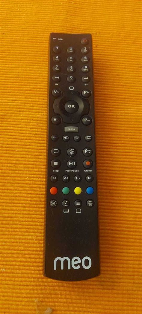 Comando De Box Da Meo Odivelas • Olxpt