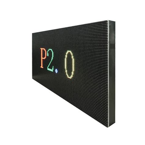 Led Matrix 128x64 Led Display Module P2 Indoor Smd Rgb Full Color Led