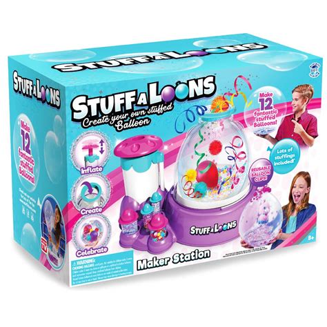 Stuff A Loons Maker Station