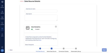 Oracle Acceldata Data Observability Cloud