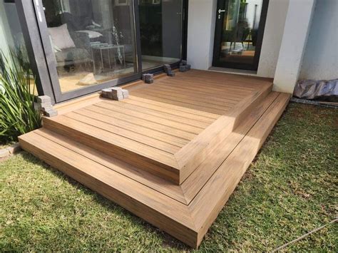 Complementary Decking Fascia Dandek Decking Solutions