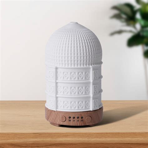 3d Printed Aroma Diffuser Middle Eastern Architecture Edition Galadune
