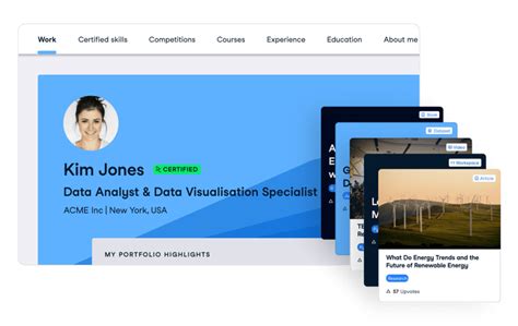 Datacamp Portfolio Effortlessly Build Your Data Portfolio In Minutes Datacamp