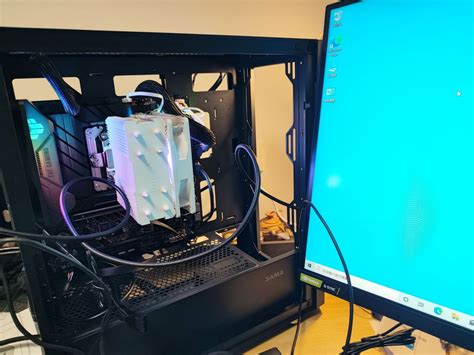 电脑小白别害怕，装机不难，自己凑配置单自己组装电脑并装系统，一次成功！ Nga玩家社区