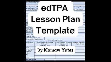 Edtpa English As An Additional Language Evidence Chart Pdf 52 Off