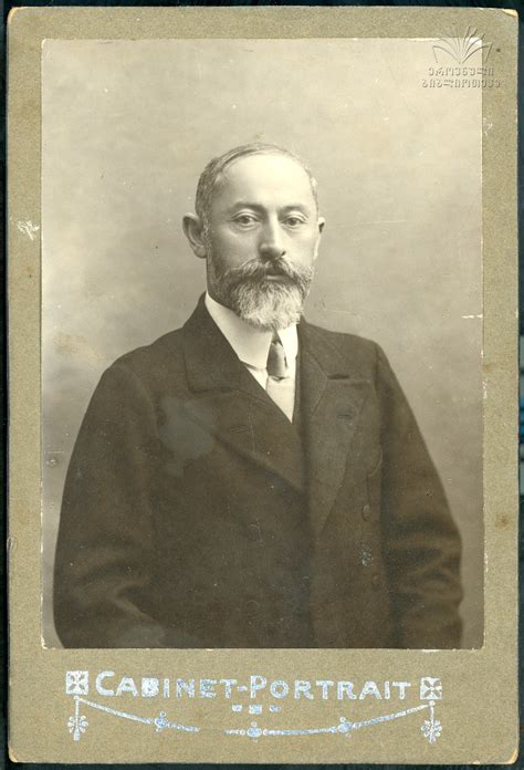 Iverieli ნოე ჟორდანია