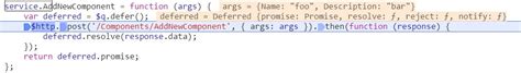 C Controller Receives Null Arguments From Angularjs Service Post