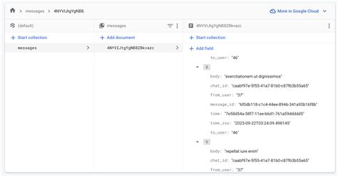 GitHub CharlyJazz Chat Firebase Apache Camel Chat Message Monorepo