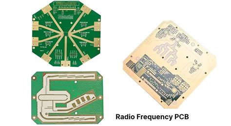 Radio Frequency Pcb Design And Manufacturing Highleap