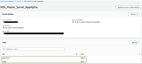 Scale Your Authorization Needs For Secrets Manager Using Abac With Iam Identity Center Aws