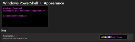 Windows Terminal Preview 1 17 Release Windows Command Line