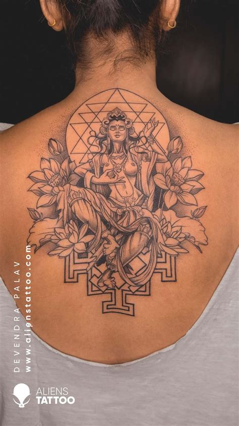 Aliens Tattoo Studios India Premium Custom Tattoos By Award Winning