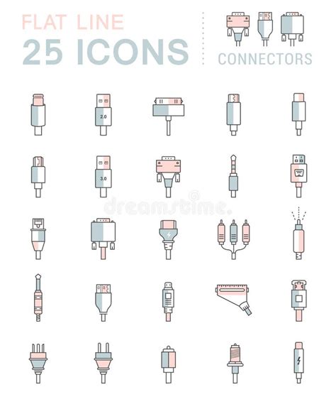 Jack Connectors Stock Illustrations 1167 Jack Connectors Stock Illustrations Vectors
