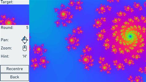 Fractal Finder By Barney Codes