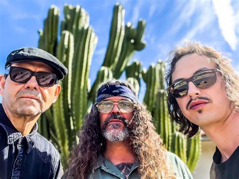 Brant Bjork Trio Special Guests Tickets — £2420 Strange Brew Bristol