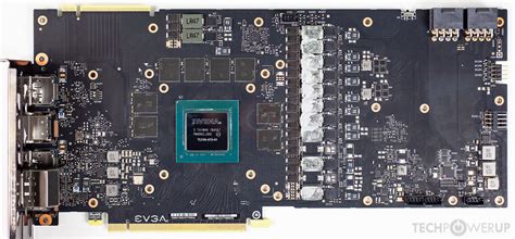 Evga Rtx Super Ftw Specs Techpowerup Gpu Database