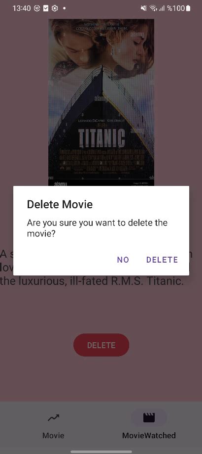 Github Fundaesemovieplus Recyclerview Viewbinding Navigation Are Used In This Application