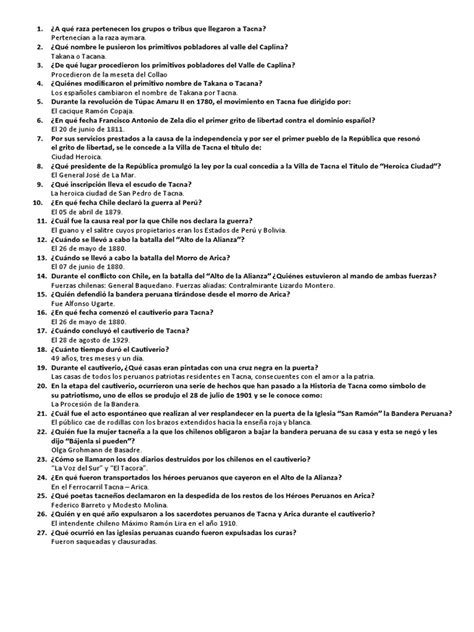Ciclo De Preguntas Del Concurso Pdf Ciclo De Preguntas Del Concurso Pdf
