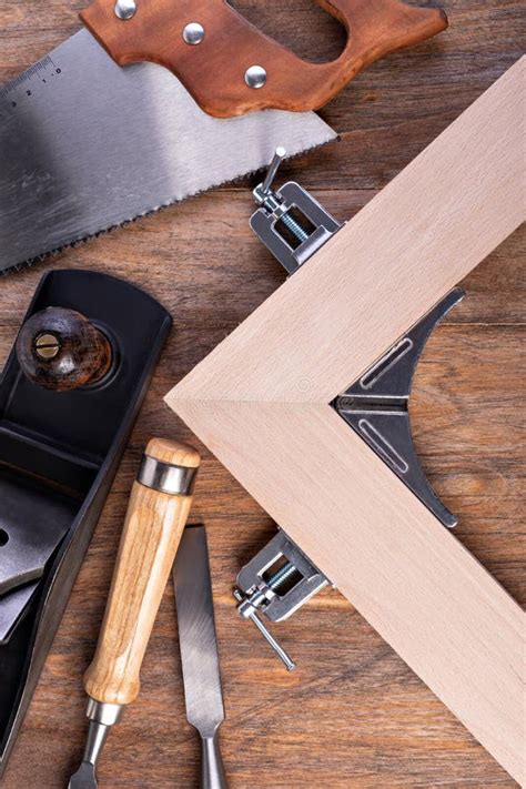 Outils De Menuiserie Image Stock Image Du Avion Woodworking 133473743