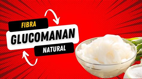 Glucomanan Causa Diarreia Youtube