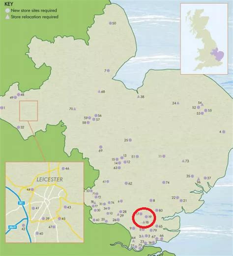 Chelmsford S Only Lidl Store Could Move From Its Current Location Essex Live