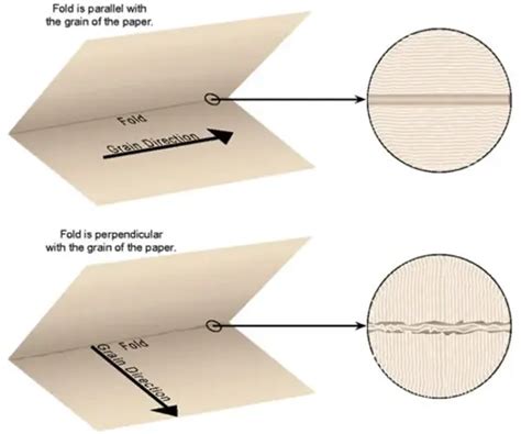 Why Grain Direction In Paper Is Important Golden Paper Company Limited