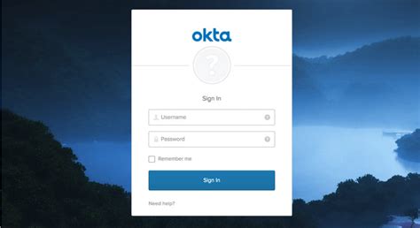Multi Factor Authentication Moving Beyond User Names And Passwords Okta
