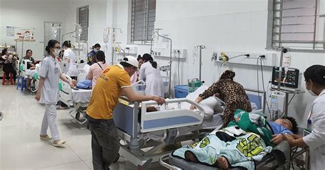 Hơn 40 Học Sinh Tiểu Học đau Bụng Nôn Sau Bữa ăn Hỗ Trợ