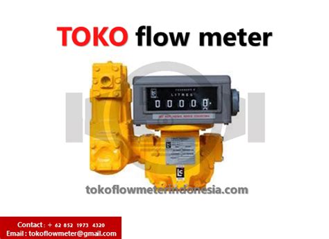 FLOW METER LC M 5 Toko Flow Meter Indonesia