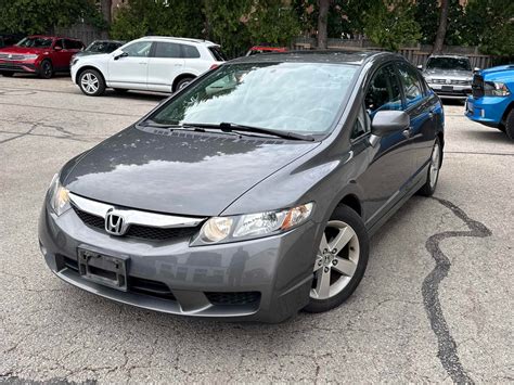 2011 Honda Civic Lx S Se For Sale In Cobourg On By Carstead Motor Trends