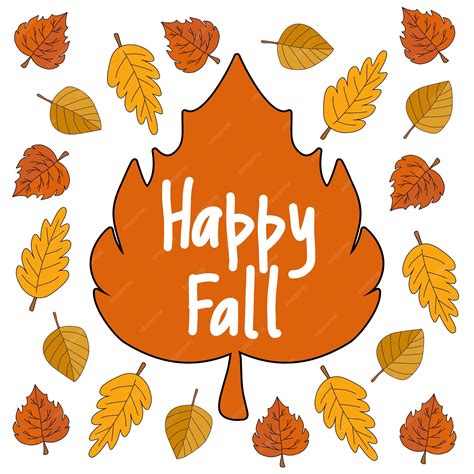 Free Fall Vector Clipart