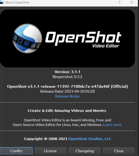 How Do I Reset Project Property Back To Normal · Issue 5287 · Openshotopenshot Qt · Github