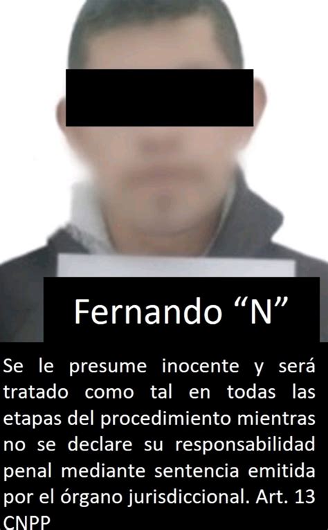 Por Portación De Arma De Fuego Fgr Obtiene Vinculación A Proceso Contra