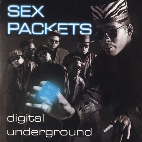 Sex Packets By Digital Underground Releases Tommy Boy Records