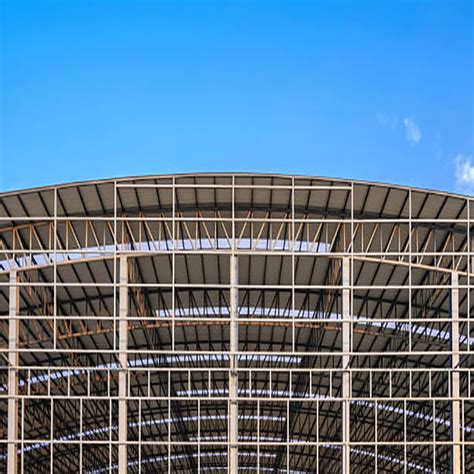 Large Span Prefab Building I Beam H Steel For Steel Structure