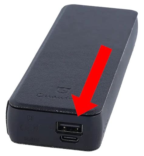 Powerbank Per Wenax M Massima Autonomia Per La Tua Wenax