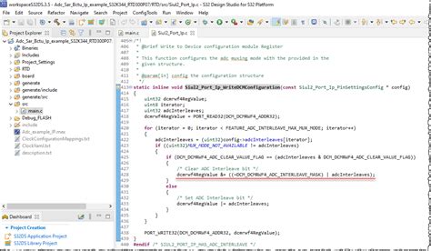 Solved S32k312 Adc Problem Nxp Community