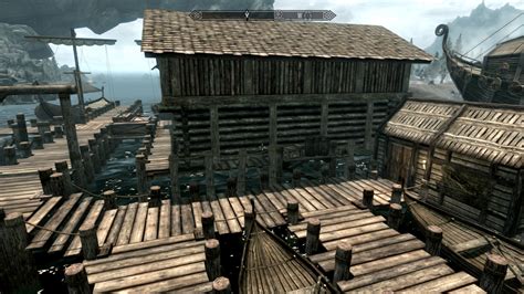 Solitude Docks Overhaul Wip Files Loverslab