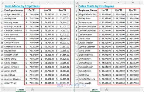 Excel Macro To Split Data Into Multiple Files 2 Methods