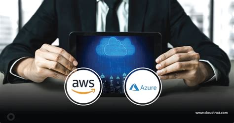 Trends In Cloud Adoption And Modernization With Aws And Azure
