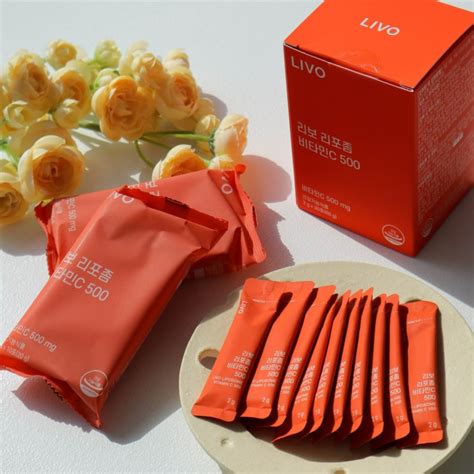 리보 리포좀비타민c흡수율 높고 공복섭취가능한비타민c 네이버 블로그