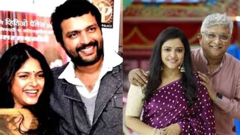 Immense Talent As An Artist Director Kedar Shinde On Actress Deepa Parab Movies News News18