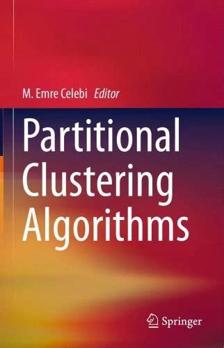 خرید و قیمت دانلود کتاب Partitional Clustering Algorithms ترب