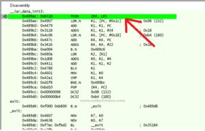 Reset Sequence In ARM Cortex M Boot Sequence Of Cortex M