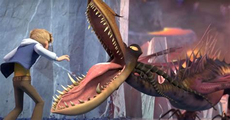 Dragons The Nine Realms Season 3 Trailer Is Unleashed