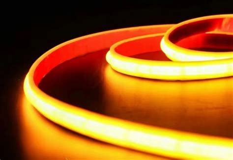 COB Silicone Strip Light