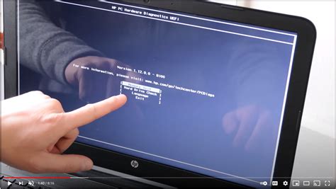 how to fix hp no boot device no bootable device boot device not found