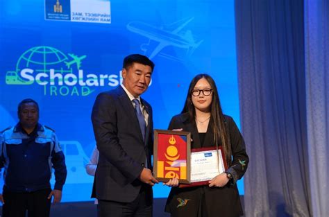 Бээжингийн зам харилцааны их сургуульд тэтгэлгээр суралцах 42 оюутан батламжаа авлаа