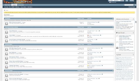 Forumophilia Forum Board With Porn Videos And Pictures