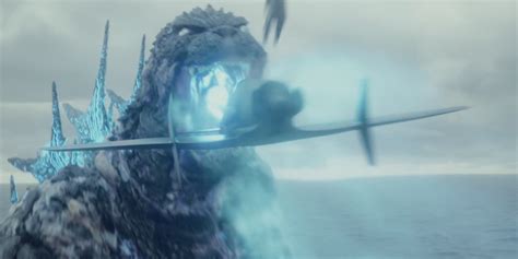 Godzilla Minus One Release Date Trailer And Everything We Know About